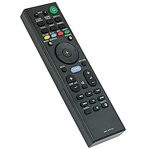 RMT-AH310U Replacement Remote Control Applicable for Sony Soundbar HT-CT800 HT-MT500 HT-ST5000 SA-CT800 SA-MT500 SA-ST5000 HTCT800 HTMT500 HTST5000 SACT800 SAMT500 SAST5000