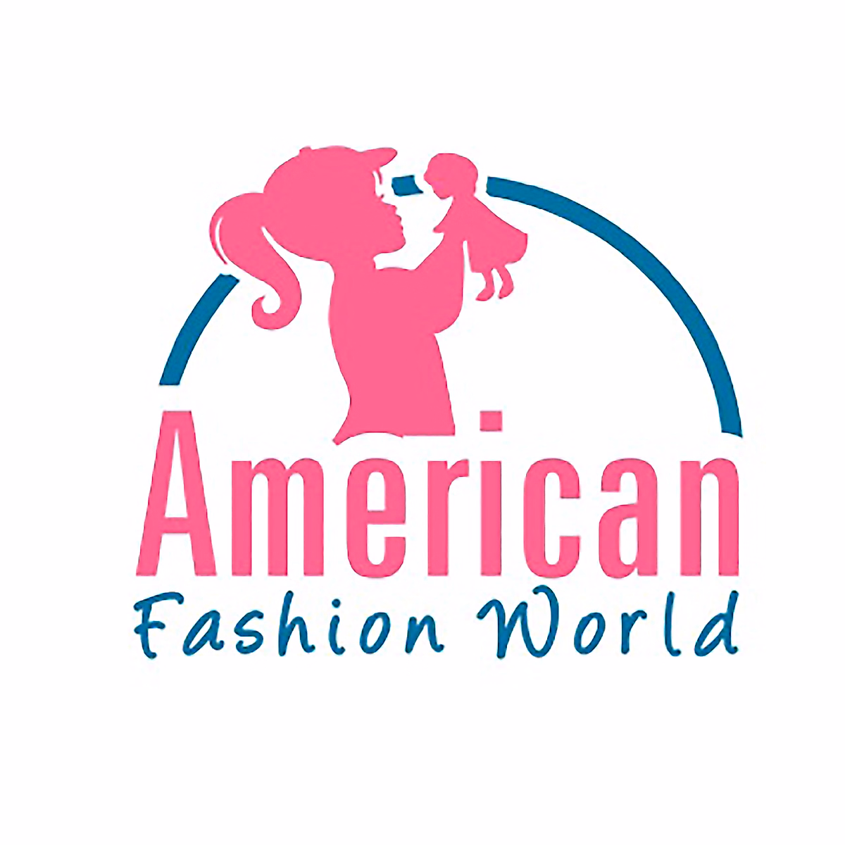 American Fashion World Rainbow Glitter Sneakers for 18-Inch Dolls | Premium Quality & Trendy Design | Dolls Shoes | Shoe Fashion for Dolls for Popular Brands