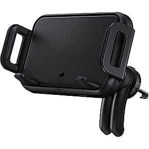 SAMSUNG Wireless Car Charger Fast Charge (2022), Universally Compatible with Qi Enabled Phones in Vehicle - Retail Packaging - Black