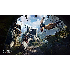 The Witcher 3 III Wild Hunt Xbox One Game