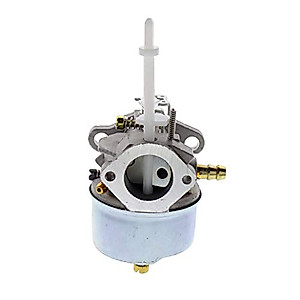 Cnfaner Carburetor 632371 632371A for Toro 38050 38040 38072 38073 38510 38513 38062 38063 38065 Snow Thrower Tecumseh 631954 H70 HSK70 7hp Snowblowers