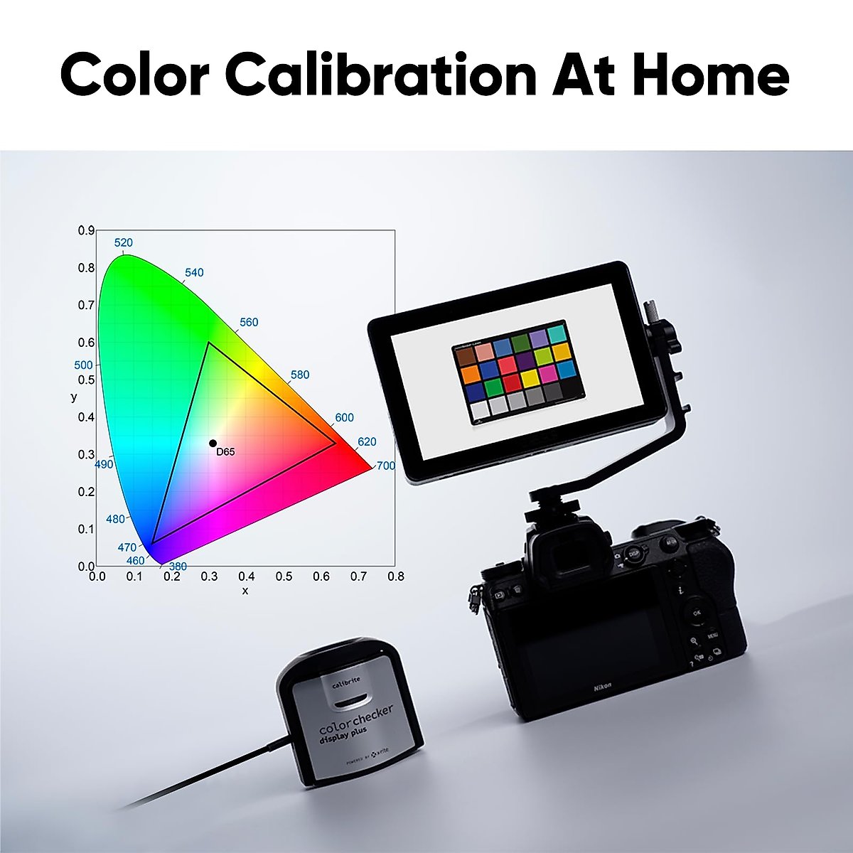 Osee Lilmon 5 1000 Nits High-Bright 5.5 inch Touch Screen DSLR Camera Field Monitor with 3D LUT HDR 4K HDMI in and Out Exposure Focus Assist Waveform Monitor