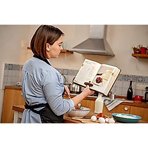 TILISMA Book Page Holder - Handmade Bookish Gadget - Unique Gifts for Book Lovers (Medium)