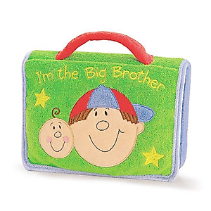 GUND Enesco Big Brother 7" Photo Album