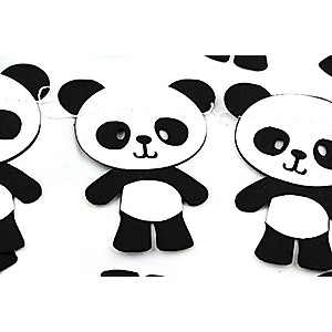 Seyal® Panda Garland