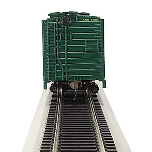 Bachmann Trains - 40' Box Car - Maine Central #5527 - HO Scale