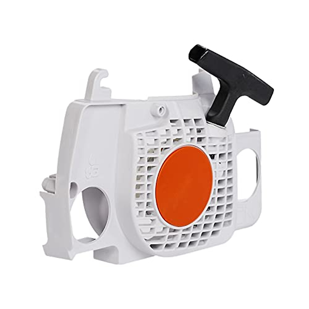 SaferCCTV Rewind Recoil Pull Starter Assembly with Start Handle Compatible with Stihl 017 018 Ms170 Ms180 Chainsaw Replacement Part# 1130 080 2100