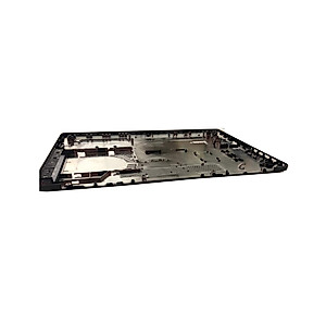 New Replacement for 17T-by 17C-CA 17-by 17-CA by2091nr 17-by0xxx 17-ca0xxx 17-ca1xx Laptop Lower Base Bottom Case Cover Assembly Part L48405-001 6070B1546601 2019 Year Black