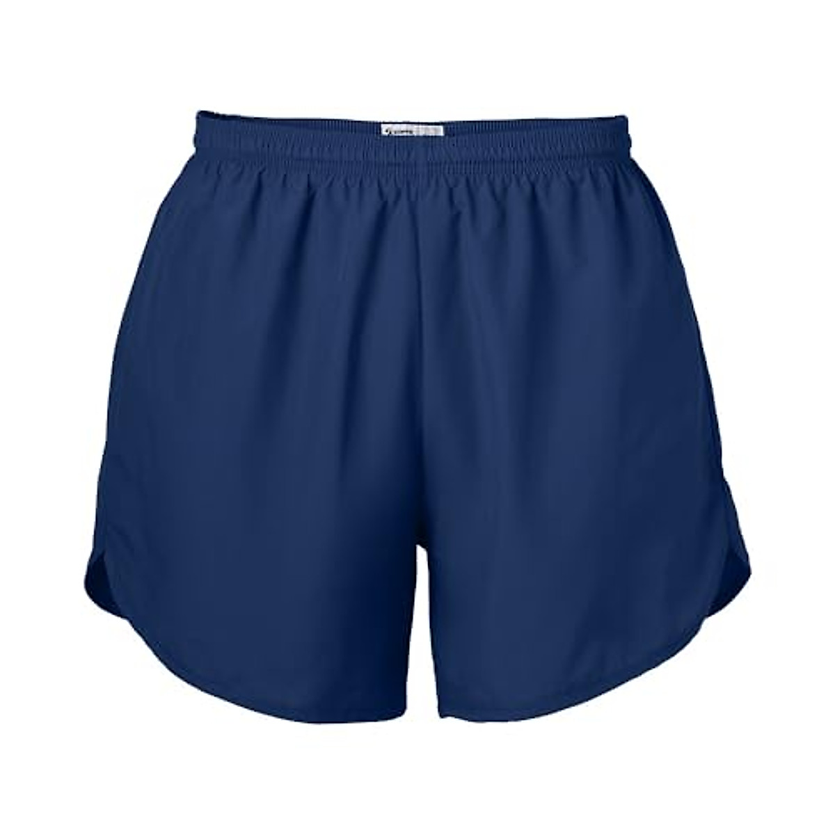 Soffe Men's Dri Running Shorts, Navy, Medium