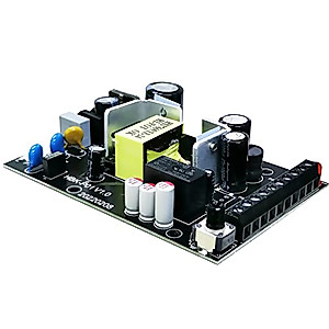 UHPPOTE Door Access Control Power Supply 12V for Electric Lock Intercom Camera (Input:110-240VAC to Output:12VDC)