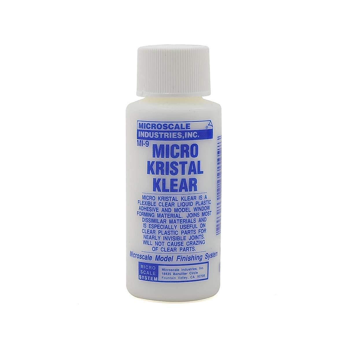 Microscale Industries MI9 Micro Kristal Klear 1 oz