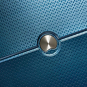 Delsey Paris Suitcase, Night Blue, L (70 cm-81 L)