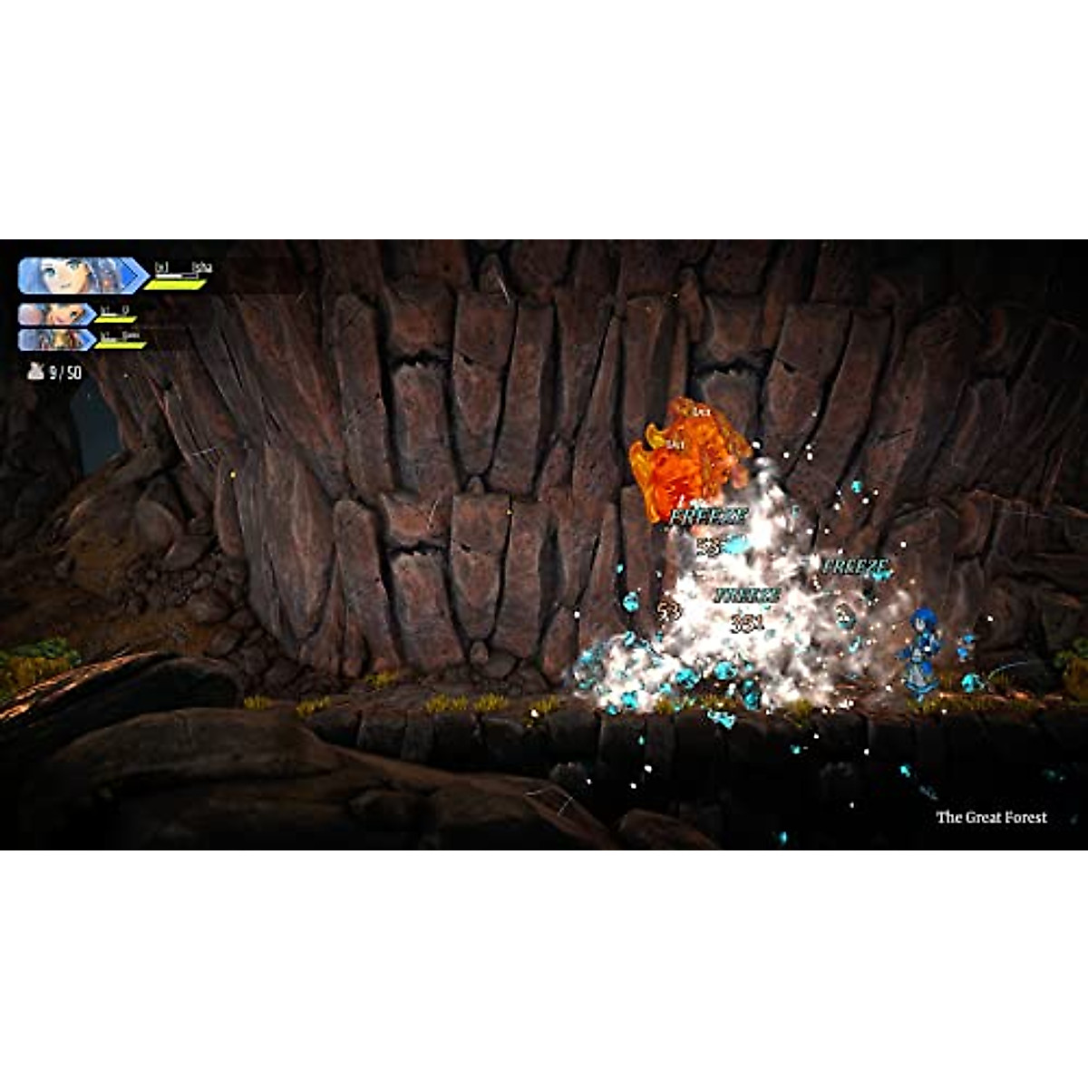 Eiyuden Chronicle: Rising for PlayStation 5