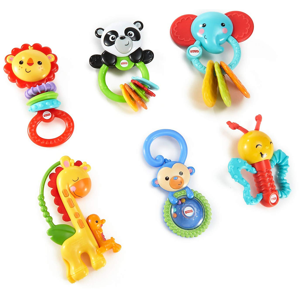 Fisher-Price Playful Pals Gift Set