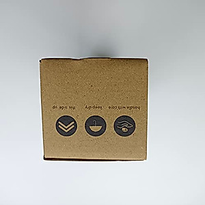 KES Bathroom Sink Drain Pop Up Drain Without Overflow, Vessel Sink Stopper Matte Black, All Metal Rustproof Brass and 304 Stainless Steel, S2008S62D-BK