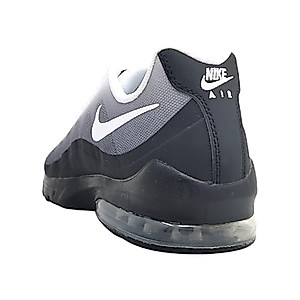 Nike Men's Air Max Invigor Print Running Shoe, Black/White/Cool Grey, 8.5 M US
