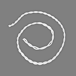 PetSafe Twisted Wire Kit for In-Ground Fence, 100 ft of Pre-Twisted Wire for Faster Installation from The Parent Company of Invisible Fence Brand,Orange and White