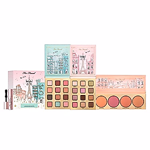 Too Faced Christmas In The City Makeup Set 2021, 4 Piece