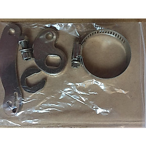 NBPOWER Torque arm-Universal for E-Bike Electric Bicycle -Front or Rear,M14 for E-Bike Conversion Kit,Electric Bike kit Torque arm for BLDC hub Motor