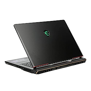 MSI Raider GE78HX 17.3" QHD+ 240Hz IPS Gaming Laptop Computer - 13th Gen Intel 24-Core i9-13950HX, NVIDIA GeForce RTX 4070 8GB GDDR6, 32GB DDR5 RAM, 2TB NVMe SSD, Win11 Pro: Dark Grey 13VG-020US