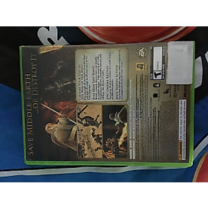 The Lord Of The Rings: Conquest - Xbox 360