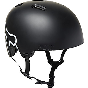 Fox Racing Youth Flight Bicycle Helmet, Black