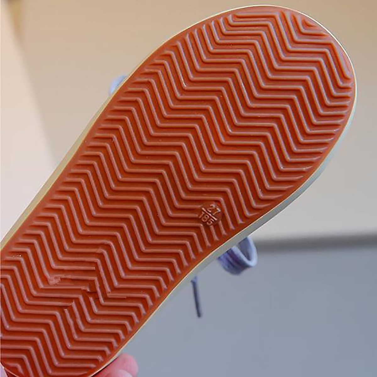 XinYiQu Girls Sparkle Star Casual Sneakers Glitter Sequin Sports Tennis Shoes 9.5 Toddler,Rose