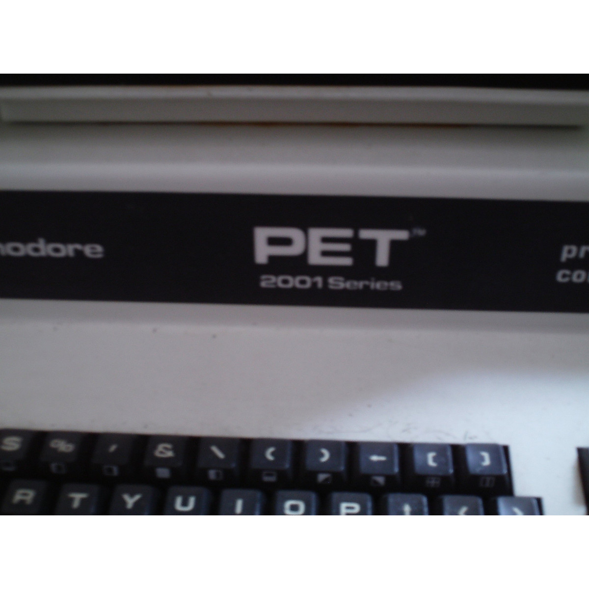 Commodore Pet 4032 Vintage Computer - Powers On Working