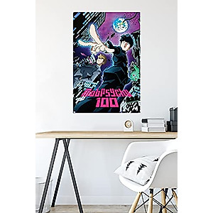 Trends International Mob Psycho 100 - City Wall Poster