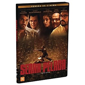 DVD Serra Pelada [ Bald Mountain ] [ Subtitles English + Portuguese ] [ Region ALL ]
