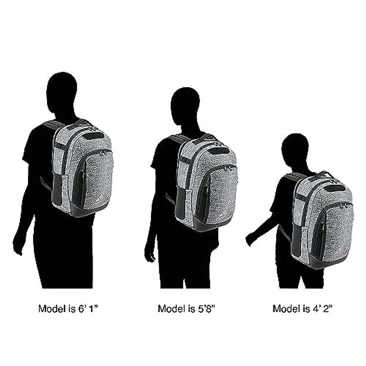 adidas 5-Star Team Backpack, Black, One Size