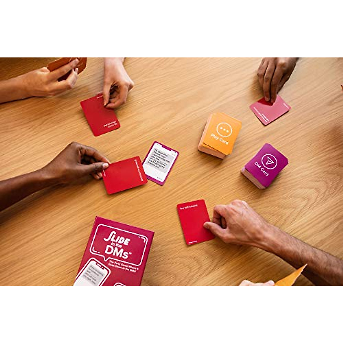 WHAT DO YOU MEME? Slide in The DMS - The Adult Party Game Where The Fun Goes Down in The DMS