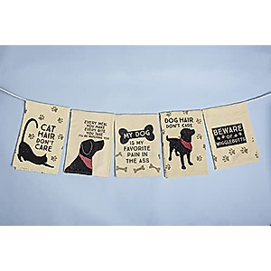 Primitives by Kathy Rustic Dish Towel, 28" x 28", I'll Be Watching You, Cotton
