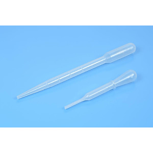 TAMIYA 300087124 Pipette Set, 90 x 150 mm, 6 Pieces