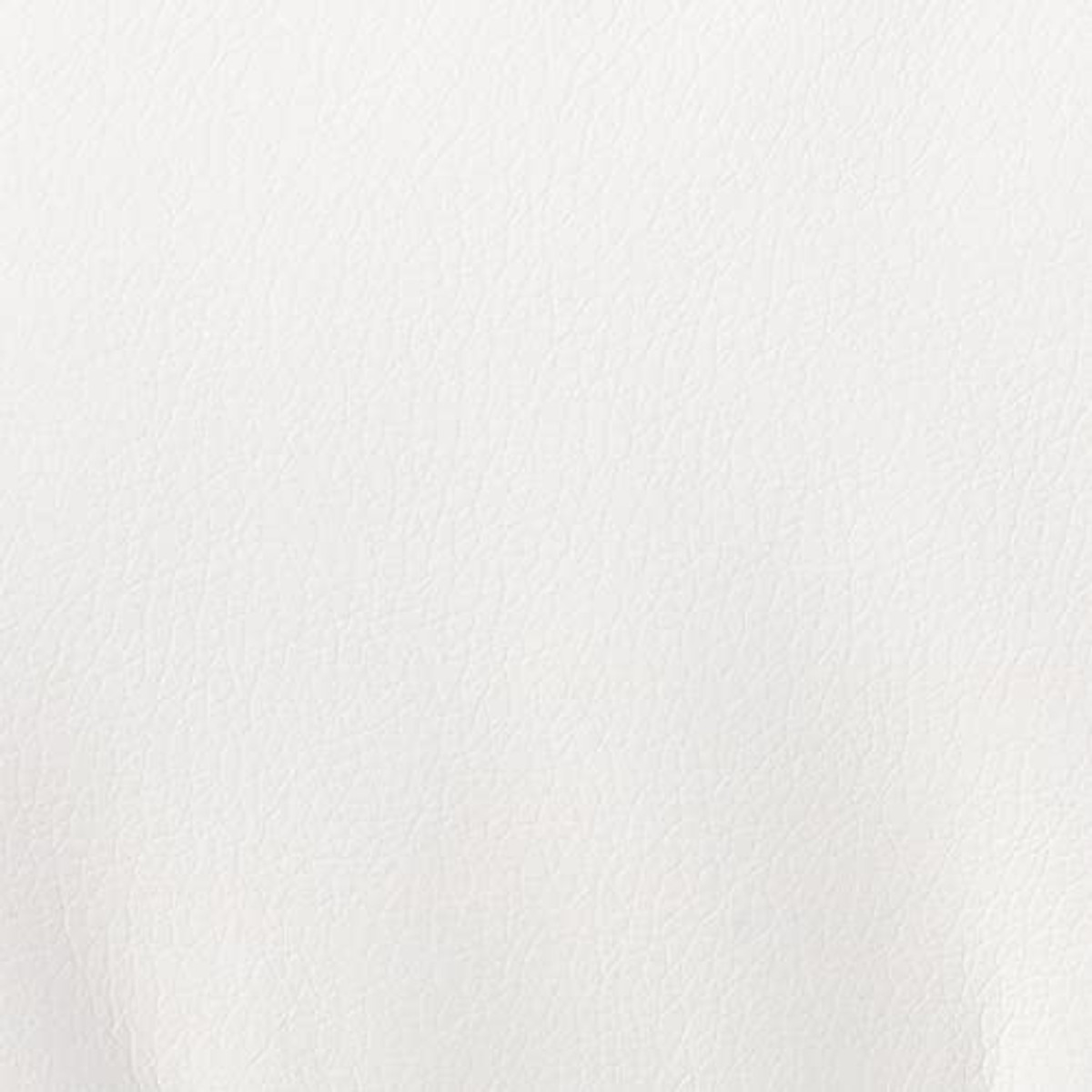 OSP Home Furnishings Langdon Faux Leather Task Chair with Rose Gold Base, White