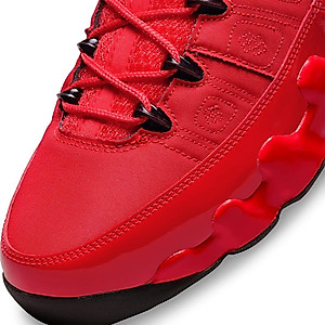Nike Jordan Mens Air Jordan 9 Retro CT8019 600 Chile Red - Size 12