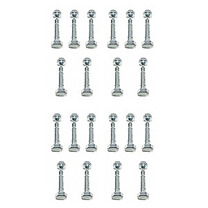 The ROP Shop (20) Shear PIN Bolts for Ariens 532005 53200500 Snowblowers Snowthrowers Auger