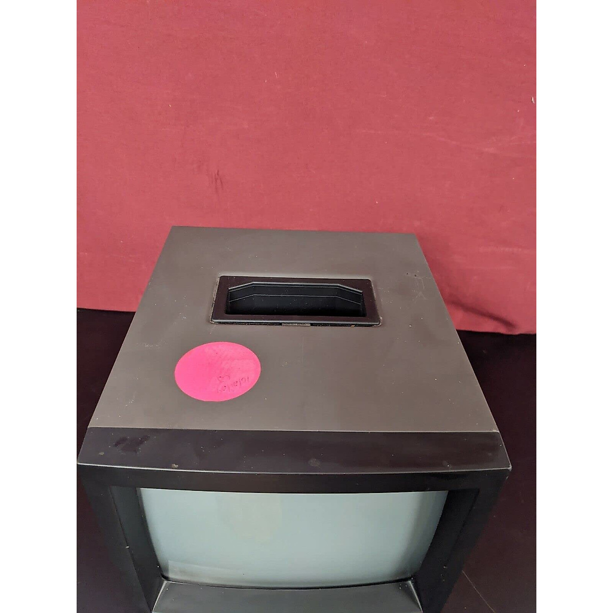 CEM-09 9" Black and White CRT Video Monitor/B/W / 230V 50HZ / European Plug