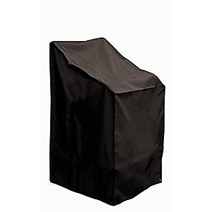 Direct Wicker All Weather Protective Patio Furniture Cover High Back Outdoor Chair Cover