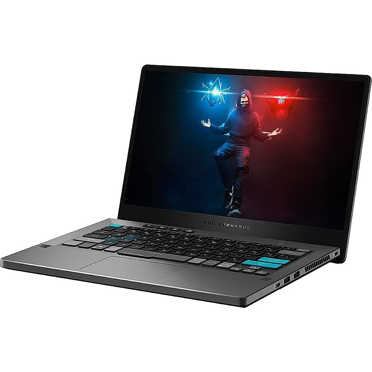 ASUS ROG Zephyrus G14 AW SE Gaming & Entertainment Laptop (AMD Ryzen 9 5900HS 8-Core, 40GB RAM, 2TB PCIe SSD, GeForce RTX 3050 Ti, 14.0" 120Hz Win 10 Pro) Refurbished (Renewed)
