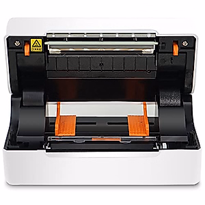 17PinHut Shipping Label Printer 150mm/S High Speed Barcode Thermal Label Printer Maker, Easy Set-Up 4x6 Label Printer for Small Business, Compatible with Ebay, Amazon, Etsy, USPS, FedEx, Shopify