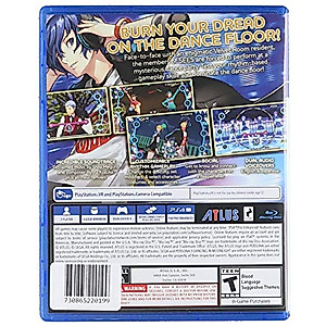 Persona 3: Dancing In Moonlight - PlayStation 4