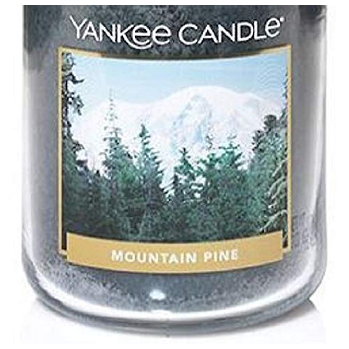 Yankee Candle Mountain Pine Large Jar Candle