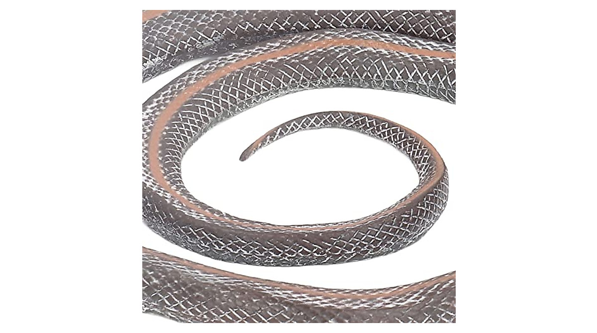 Airshi Fake Snake Toy, Funny Simulated 31.5 Inch Lifelike Snake Model ...