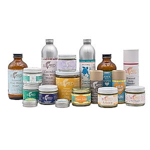 BALM! Baby Bye-Bye Teething, Hello Sleep! Natural & Organic Baby Teething Relief & Calming Tincture | Soothes Inflamed Gums, Irritability & Pain – Encourages Sleep | Glass Bottle (Glycerin, 2-PK)