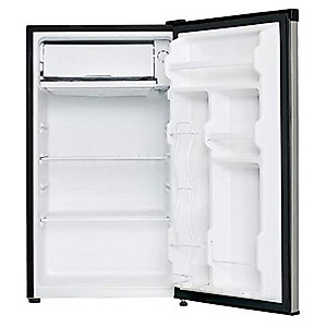Danby 3.2 Cubic Feet Compact Refrigerator (DCR032C1WDB), White