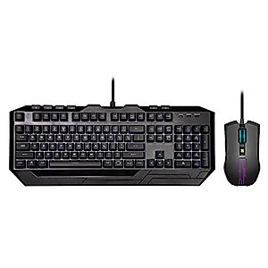 Cooler Master HAF 5 Pro High Performance Gaming PC Desktop - Intel i7 12700F - NVIDIA GeForce RTX 3070 - 16GB DDR4 3200MHz - 1TB M.2 NVMe SSD – WiFi - Windows 11 - Desktop Computer,Black