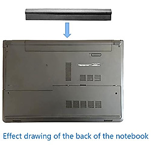 M5Y1K 40WH 14.8V Laptop Battery for Dell Inspiron 14 15 17 Inch Series 3451 3452 3467 3551 3552 3565 3567 5458 5459 5551 5552 5555 5558 5559 5566 5755 5758 5759 Vostro 3458 3558 P47F P51F P52F