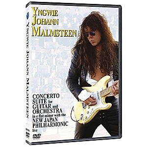 Concerto Suite for Electric Guitar and Orchestra [DVD]