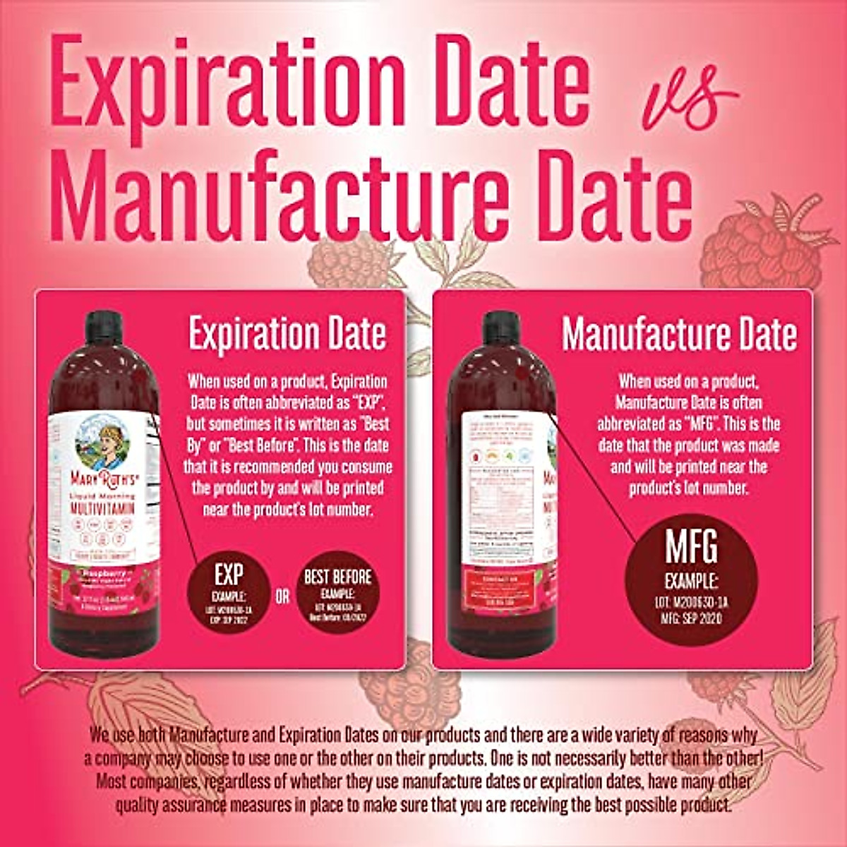 Turmeric Gold Drops & Morning Multivitamin (Raspberry) Bundle | USDA Organic Herbal Liquid for Immune & Digestive Support | Liquid Vitamins for Immune Support & Overall Wellness